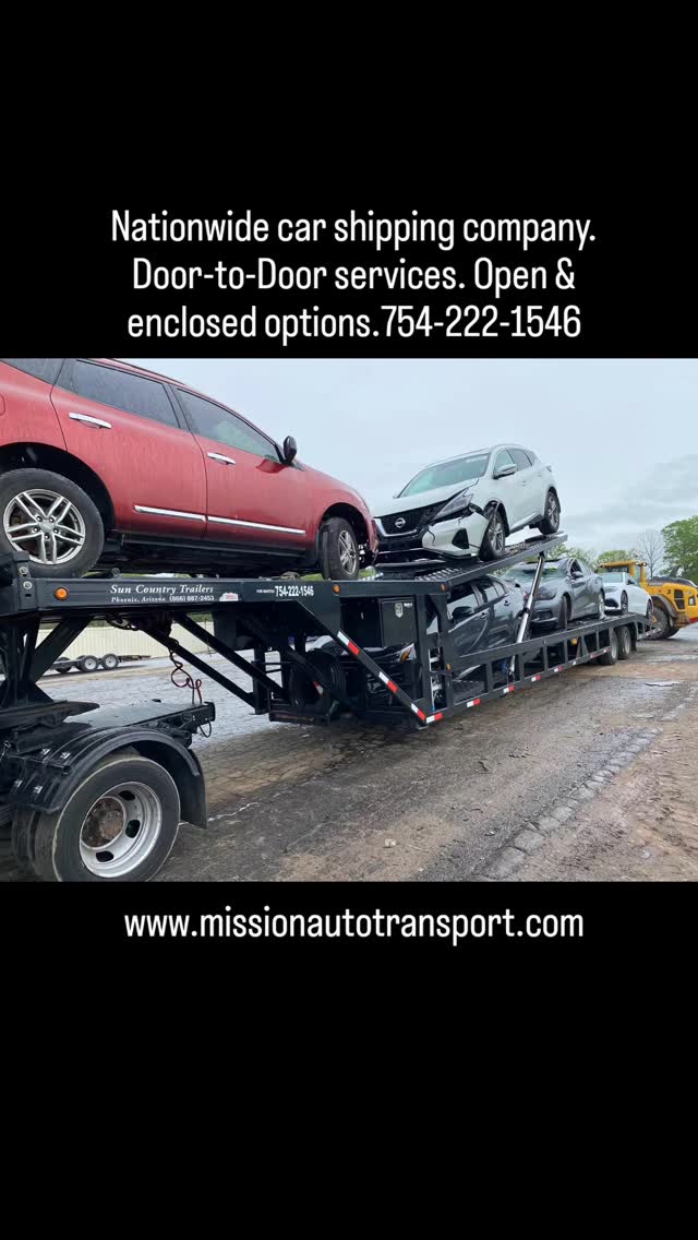 Car Transport Cost Calculator: How to Estimate Your Vehicle Shipping ...