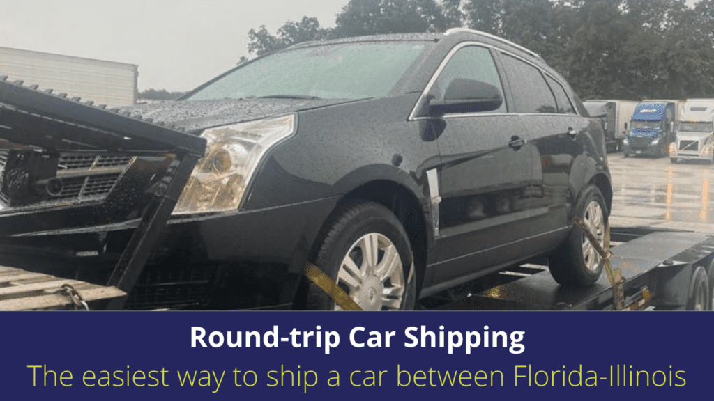 Florida to Illinois car shipping Best Cheap auto Transport